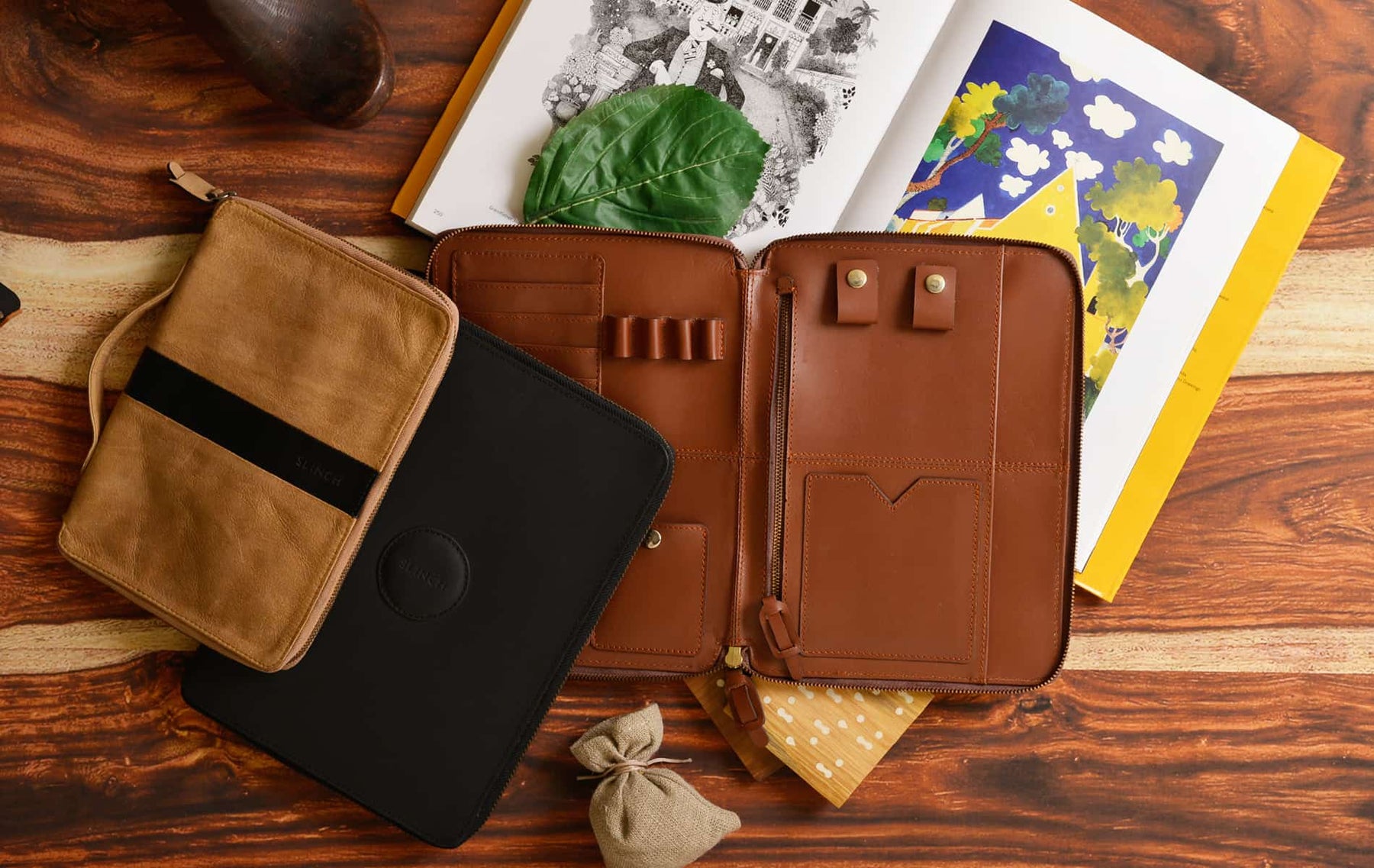 Slinch (स्लिंच-इंडिया) | Leather Brand | Genuine Leather Products – SLINCH